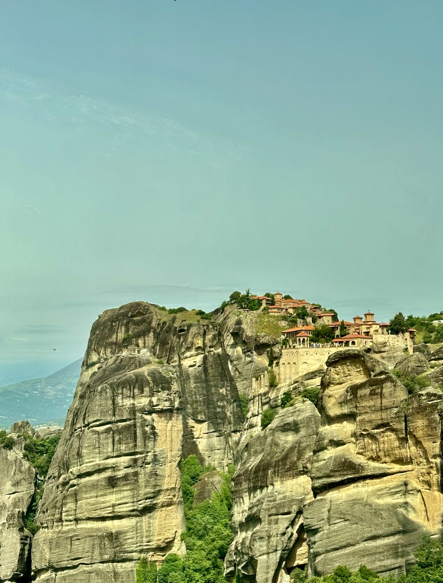 Hanging Monasteries of Meteora – Ellen’s Travel Journal 2016-2025